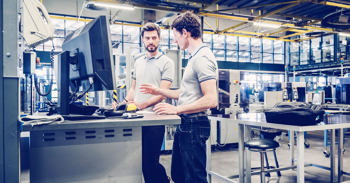 Precise stone height measurement with R&W industrial automation